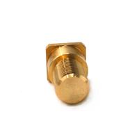 China Brass CNC Turning Machining Parts Stainless Steel Fabrication Service For Electronic Industry for sale
