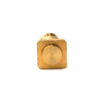 China Brass CNC Turning Machining Parts Stainless Steel Fabrication Service For Electronic Industry for sale