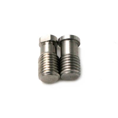 China 3 Axis CNC Turning Machining Anodizing Spare Parts For Mechanical Industry for sale