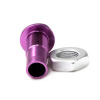 China Custom CNC Machining Turning Stainless Steel Turned And Milled Parts for sale