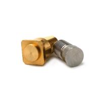 China Custom Precision Aluminum Metal Steel CNC Machining Turning Plastic inserts Parts for sale