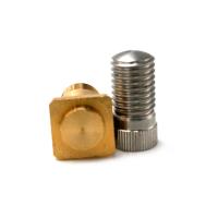 China Custom Precision Aluminum Metal Steel CNC Machining Turning Plastic inserts Parts for sale