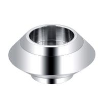 China Custom Aluminum CNC Machining Part Cremation Urn Memorial Keepsake Candle Holder Ashes Locket Free Logo Engrave for sale
