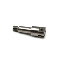 China High Quality Stainless Steel Combine Harvester Spare Parts Best Price CNC Machined Aluminum Anodized Sandblasted Factory for sale