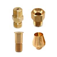 China High Quality OEM CNC Milled Turned Metal Plastic Parts Stainless Steel Accessories Prototype Service Drilling Process Ma for sale