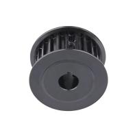 China Hasun Custom OEM Support Large Diameter Steel Outer Ring Gear Pulley Machine Machining for sale