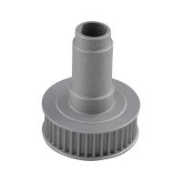 China Hasun Custom OEM Support Large Diameter Steel Outer Ring Gear Pulley Machine Machining for sale