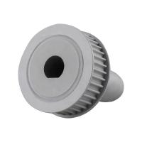 China Hasun Custom OEM Support Large Diameter Steel Outer Ring Gear Pulley Machine Machining for sale