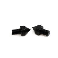 China 1/4 Inch-20 Thread Quick Release Motorcycle Seat Bolt Mount Screw Aluminum Alloy Rear Seat Bolt Replacement Harley Screw for sale