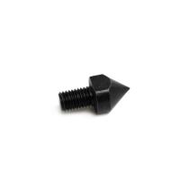 China 1/4 Inch-20 Thread Quick Release Motorcycle Seat Bolt Mount Screw Aluminum Alloy Rear Seat Bolt Replacement Harley Screw for sale
