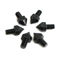 China 1/4 Inch-20 Thread Quick Release Motorcycle Seat Bolt Mount Screw Aluminum Alloy Rear Seat Bolt Replacement Harley Screw for sale