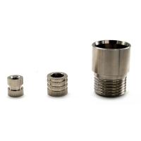 China Manufacturer Custom Precision Brass CNC Machining Parts Brass CNC Spare Parts for sale
