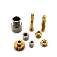 China Manufacturer Custom Precision Brass CNC Machining Parts Brass CNC Spare Parts for sale
