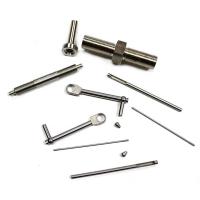 China Dongguan factory custom metal machining 5- axis cnc machining parts cnc stainless steel parts for sale