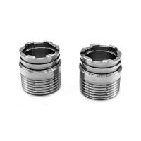 China Custom CNC Machining Services for Aluminum Brass Stainless Steel Metal Parts 3D Model Drilling-Milling & Turning Manufac for sale