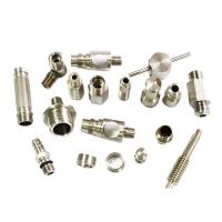 China Custom CNC Machining Services for Aluminum Brass Stainless Steel Metal Parts 3D Model Drilling-Milling & Turning Manufac for sale