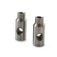 China Custom CNC Machining Services for Aluminum Brass Stainless Steel Metal Parts 3D Model Drilling-Milling & Turning Manufac for sale