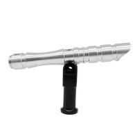 China Dongguan Custom Precision Aluminium CNC Milling Machining Part Service Part Empty Lightsaber Hilt for sale