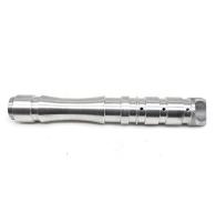 China Dongguan Custom Precision Aluminium CNC Milling Machining Part Service Part Empty Lightsaber Hilt for sale