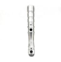 China Dongguan Custom Precision Aluminium CNC Milling Machining Part Service Part Empty Lightsaber Hilt for sale