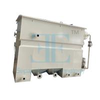 China 20m3/H DAF Machine Industrial Oil Grease DAF Sewage Treatment Plant for sale