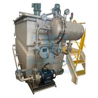 China 20m3/H DAF Machine Industrial Oil Grease DAF Sewage Treatment Plant for sale