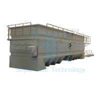 China 20m3/H DAF Machine Industrial Oil Grease DAF Sewage Treatment Plant for sale