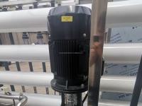 China Hotel Water Purification Reverse Osmosis System for sale