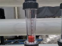 China Pure Water Industrial Reverse Osmosis Water Filter 1m3/H-200m3/H 300 Kg Weight for sale