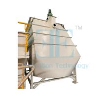China Sewage Plant Lamella Separator 20m3/H-80m3/H Lamella Plate Clarifier for sale