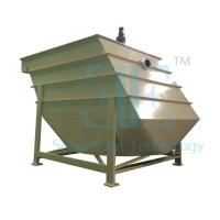 China Inclined Plate Clarifier For Water And Wastewater Treatment In Printing Shops for sale
