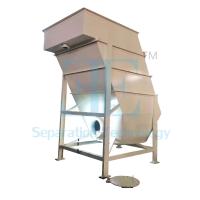China 0.55Kw-2.2Kw Lamella Wastewater Treatment 20000L/H Lamella Clarifier for sale