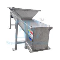 China 12000L/H Sludge Dewatering Screw Press Equipment For Municipal Plants for sale