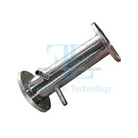 China Energy Mining Sanitary Static Mixer Oil And Gas Static Mixer Stainless Steel for sale