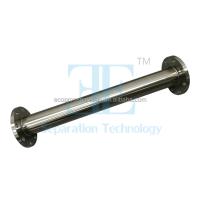 China Fixed Mixing Blade Industrial Static Mixer For Pipeline Mixing Equipment for sale