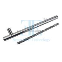 China Fixed Mixing Blade Industrial Static Mixer For Pipeline Mixing Equipment for sale