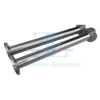 China Liquid Static Mixer Water Treatment Stainless Steel For Optimal Mixing In Industrial for sale