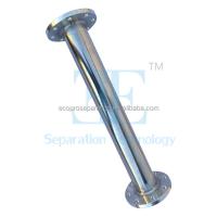 China 1000L/H Static Mixer Elements Acid Resistant Special Inner Static Mixing Tubes for sale