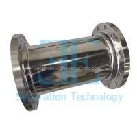 China 1000L/H Static Mixer Elements Acid Resistant Special Inner Static Mixing Tubes for sale
