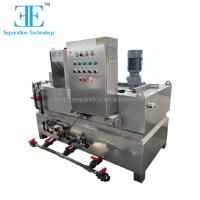China Polyacrylamide Chemical Dosing Device Polymer Dosing Unit With Nord / SEW Motor for sale