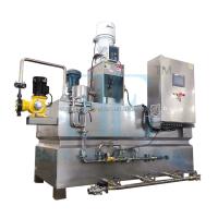 China 2000L/Hour PAM Polymer Dosing Machine For Chemical Treatment for sale