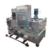 China Automated Polymer Dosing System PAM Chemical Dosing Machine for sale