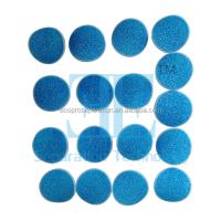 China 30mm Diameter MBBR Media Mutag Biochip For Super Decarburization In Wastewater Treatment for sale