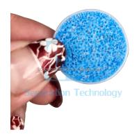 China Enhanced Adhesion Water Treatment Biological Filter Media For Floating Mobile Bed for sale