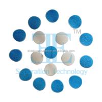 China White Blue Mutag Biochip MBBR Technology Wear Free Bio Filter Media for sale