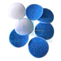 China 30mm Dia Mutag Biochip Moving Bed Bio Media For High Removal Rate Water Treatment for sale
