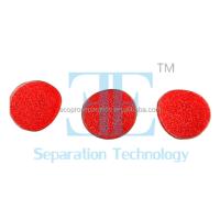 China 30mm Dia Mutag Biochip Moving Bed Bio Media For High Removal Rate Water Treatment for sale