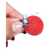 China 30mm Dia Mutag Biochip Moving Bed Bio Media For High Removal Rate Water Treatment for sale