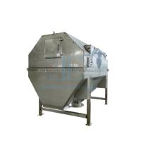 China SUS304 Rotary Screen Wastewater 0.75kw Drum Screen For Wastewater Treatment for sale