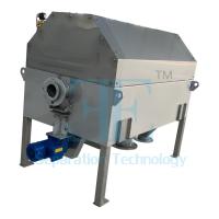 China Self Cleaning Rotary Drum Screens Rotary Drum Sieve for sale